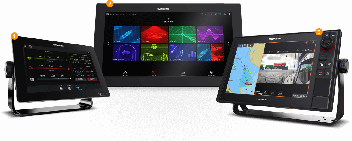 Navigation, Communication, Fishfinders – WHOLESALE YACHT PARTS ...